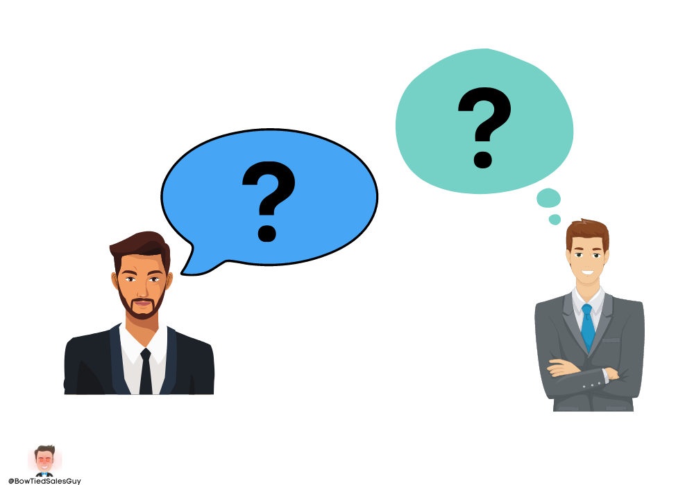 The Chronicles of a Chad Salesman - Six Common Sales Mistakes In Real ...