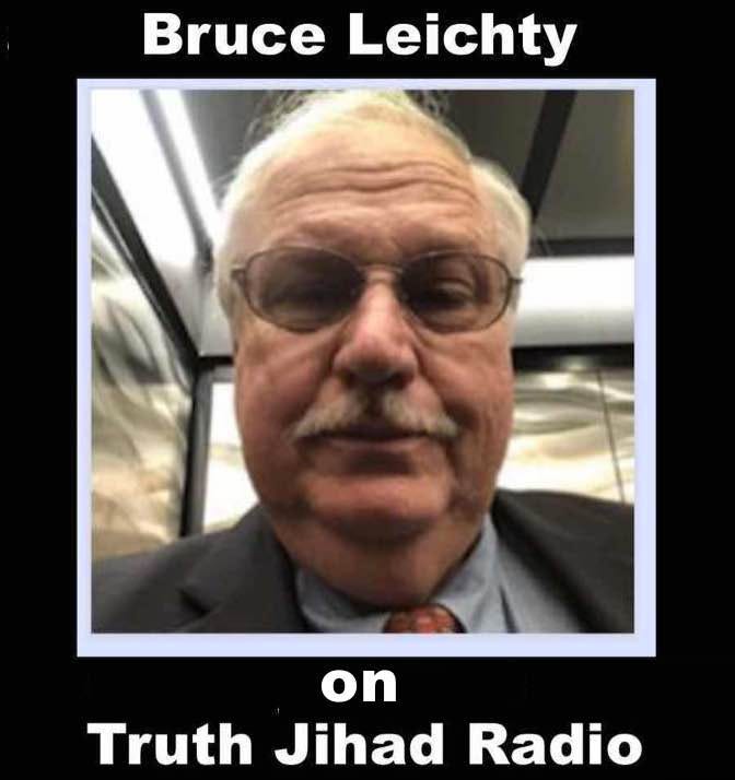 Bruce Leichty on Holocaust Conference Arrest Lawsuit