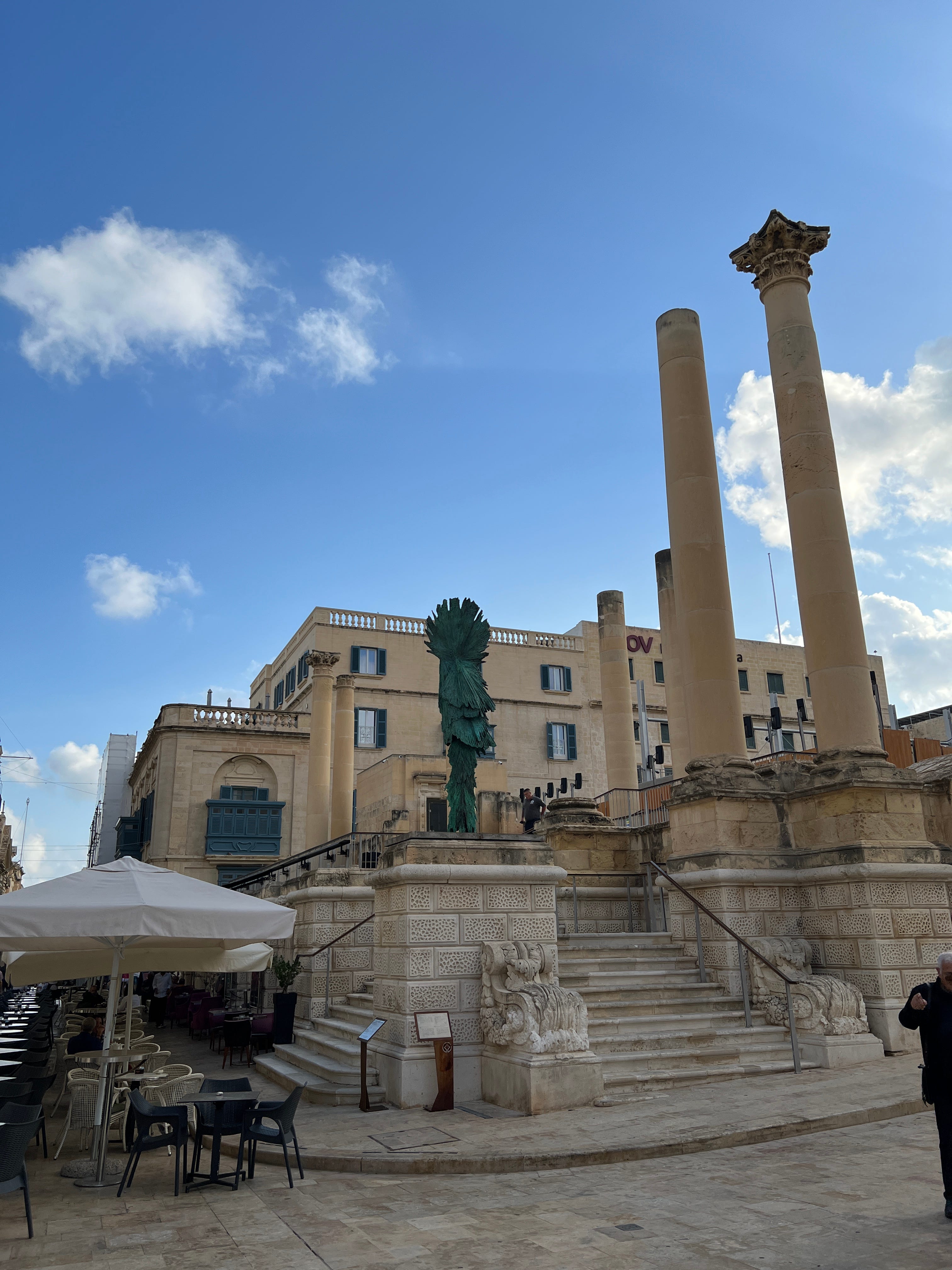 The Magic of the Maltese Archipelago