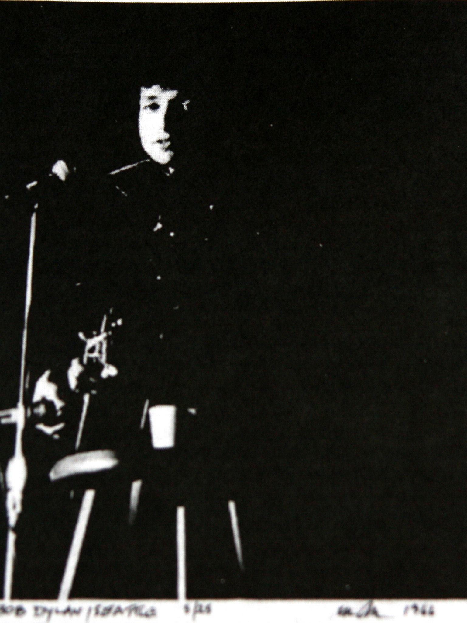 A Lost 1966 Dylan Show - by Ray Padgett