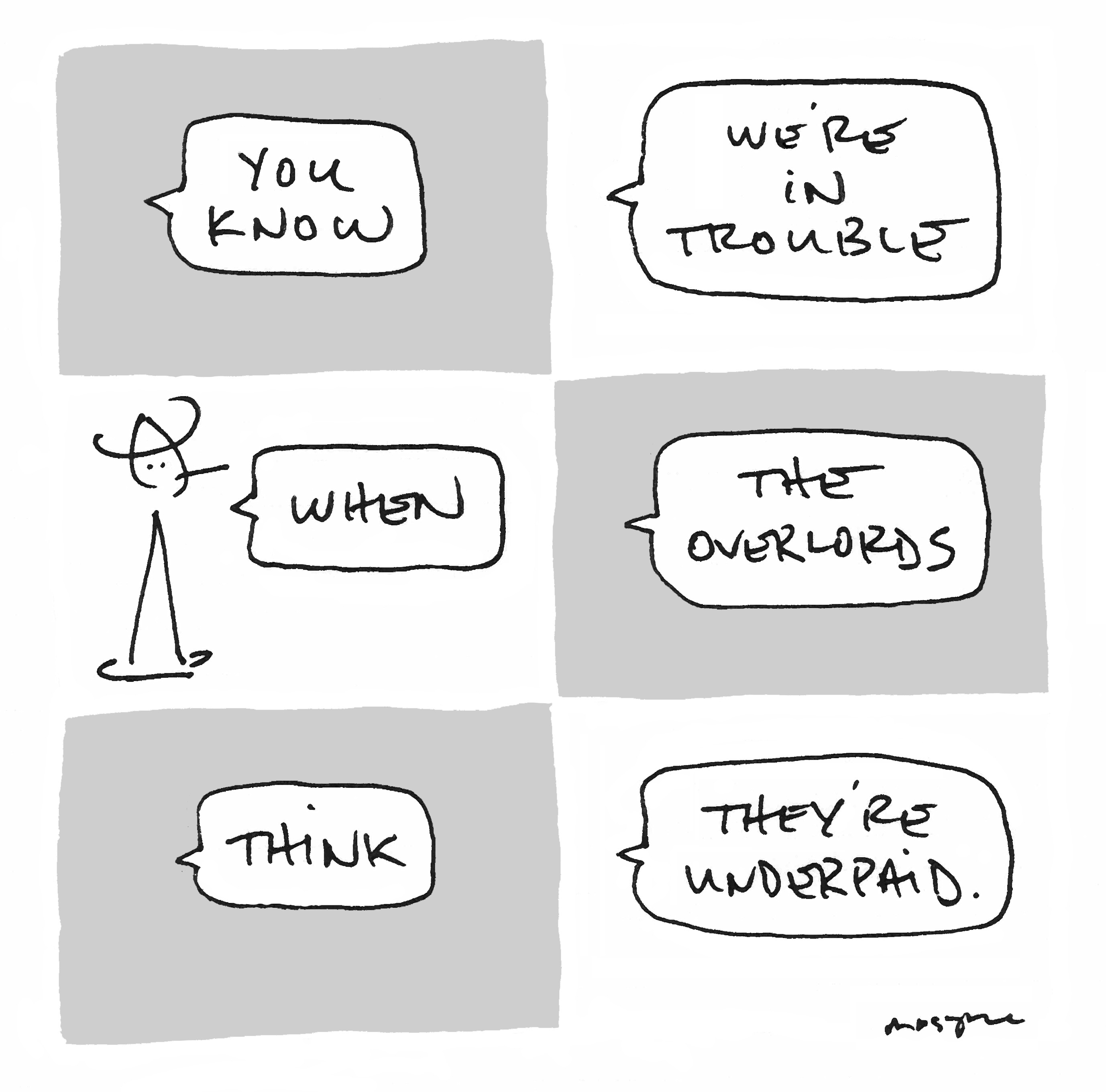 The Price of Submission - by Laurence Musgrove - Texosophy