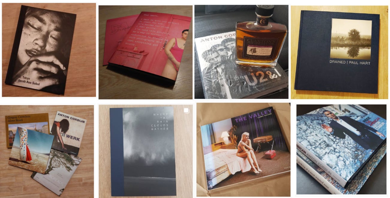 A look back at 2022 - by Marcel Borgstijn - Darkrooms