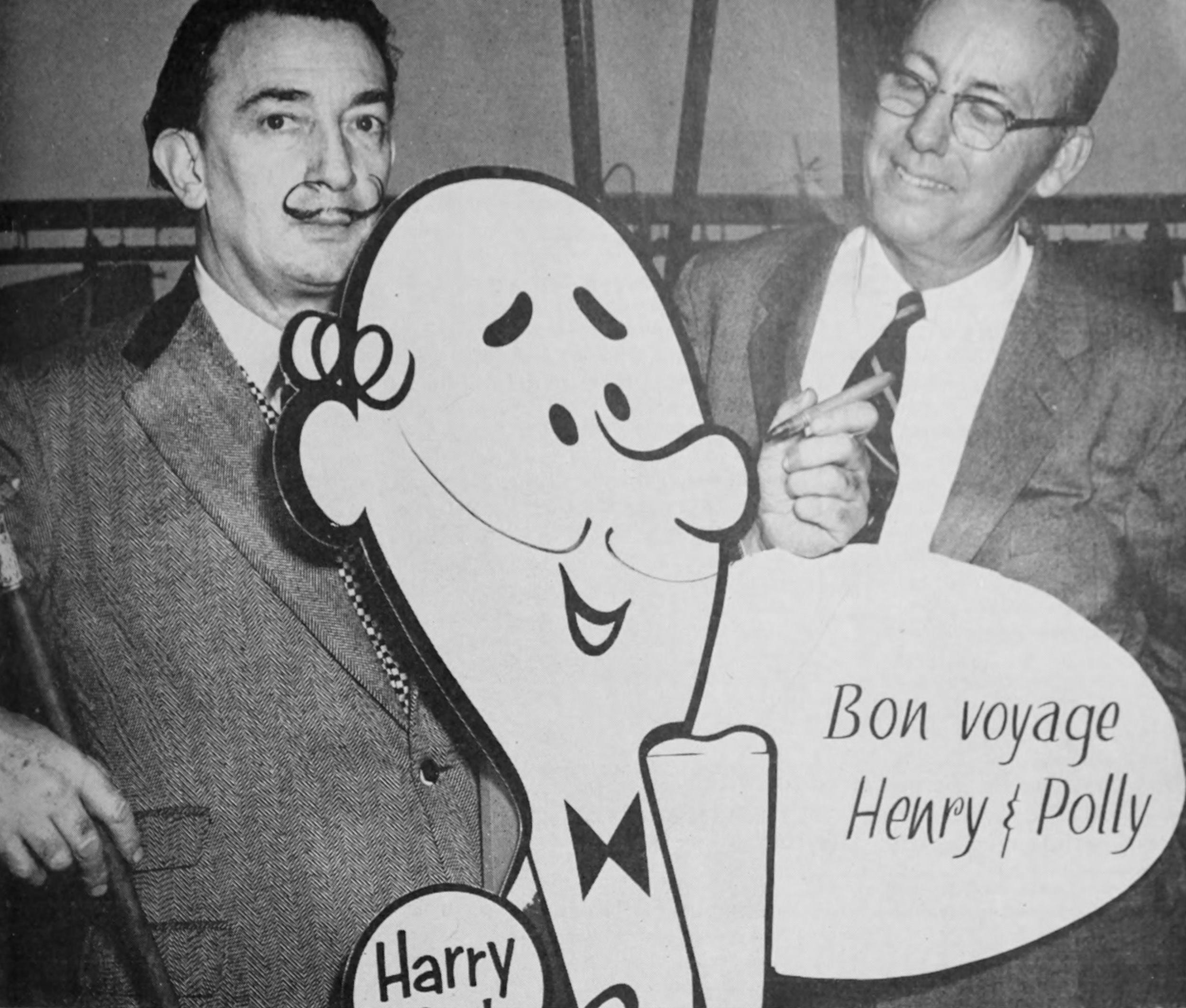 The Story of the Bert and Harry Piel Commercials