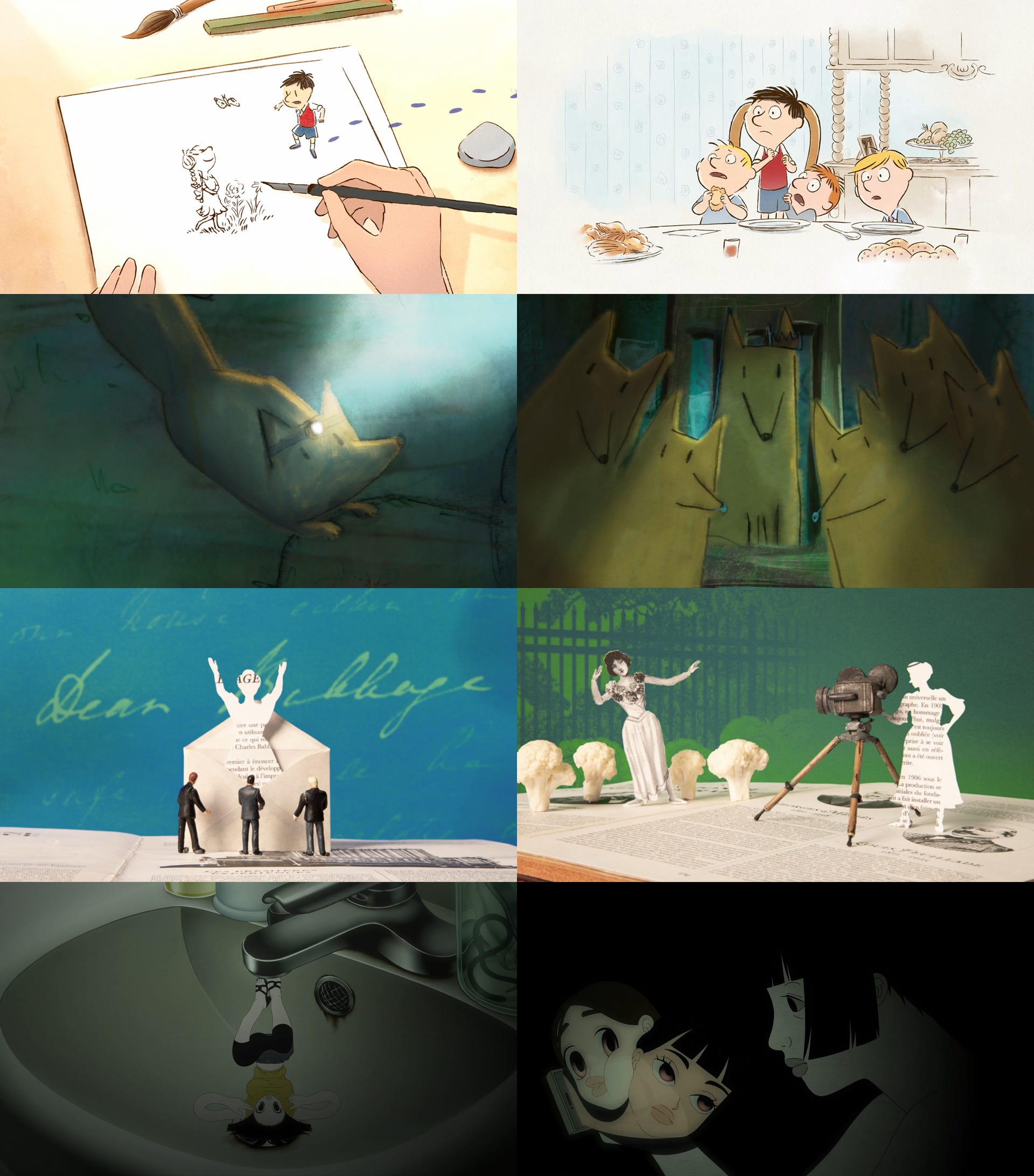 The Biggest Animation Event in the World