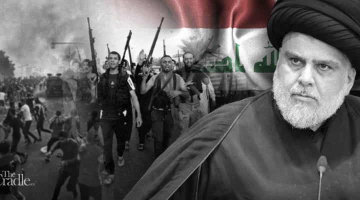The rise and fall of Muqtada al-Sadr…again