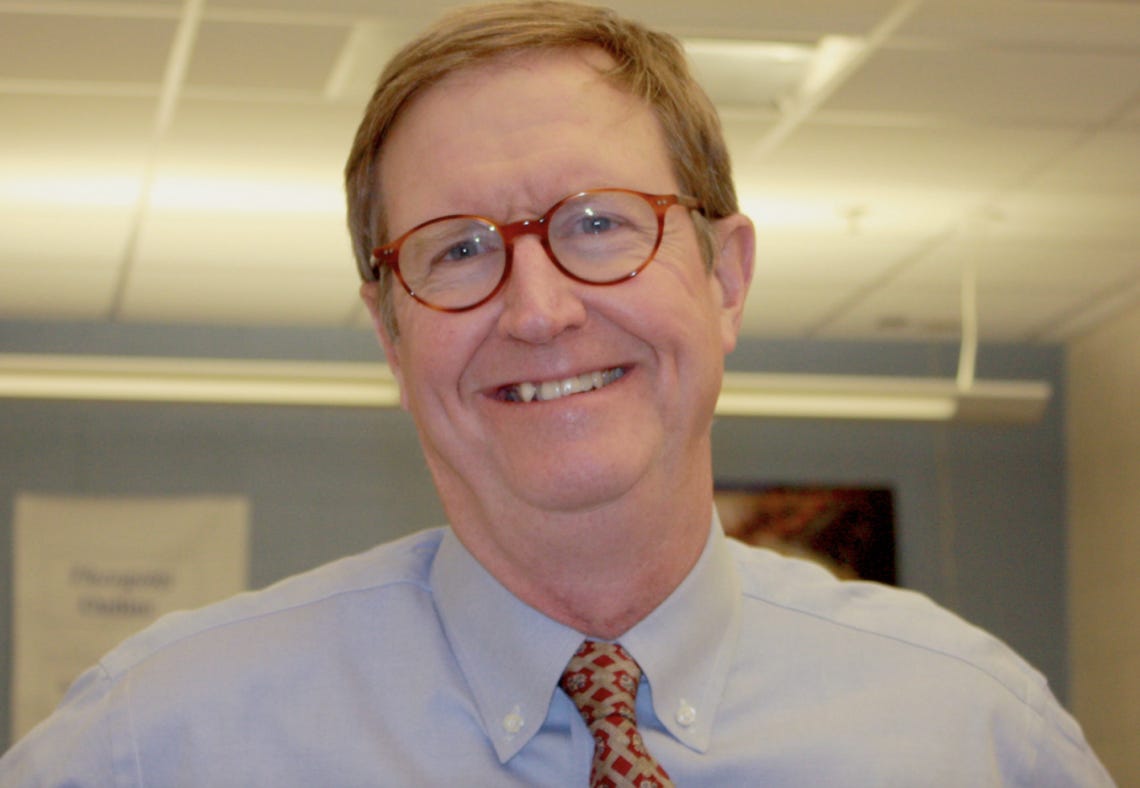 Mark Eaton | Substack