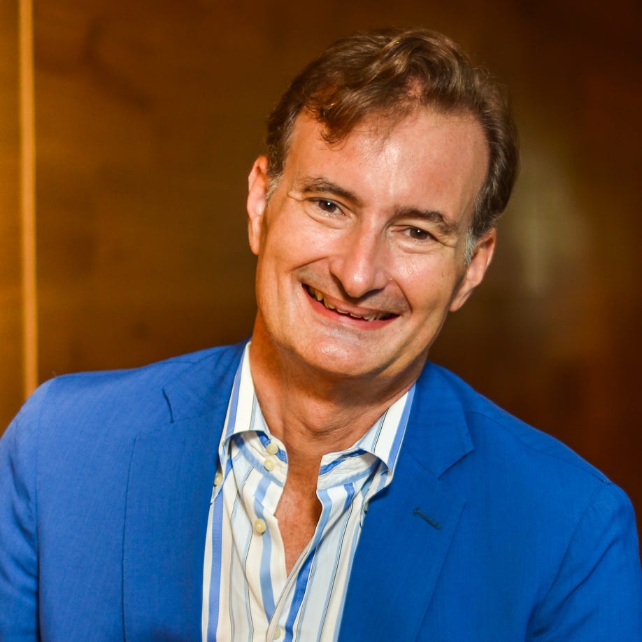 Rich Turrin | Substack