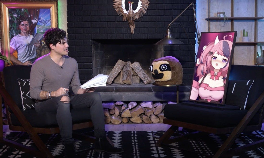 Our Fluid, Multi-Faceted, Pseudonymous Digital Identities