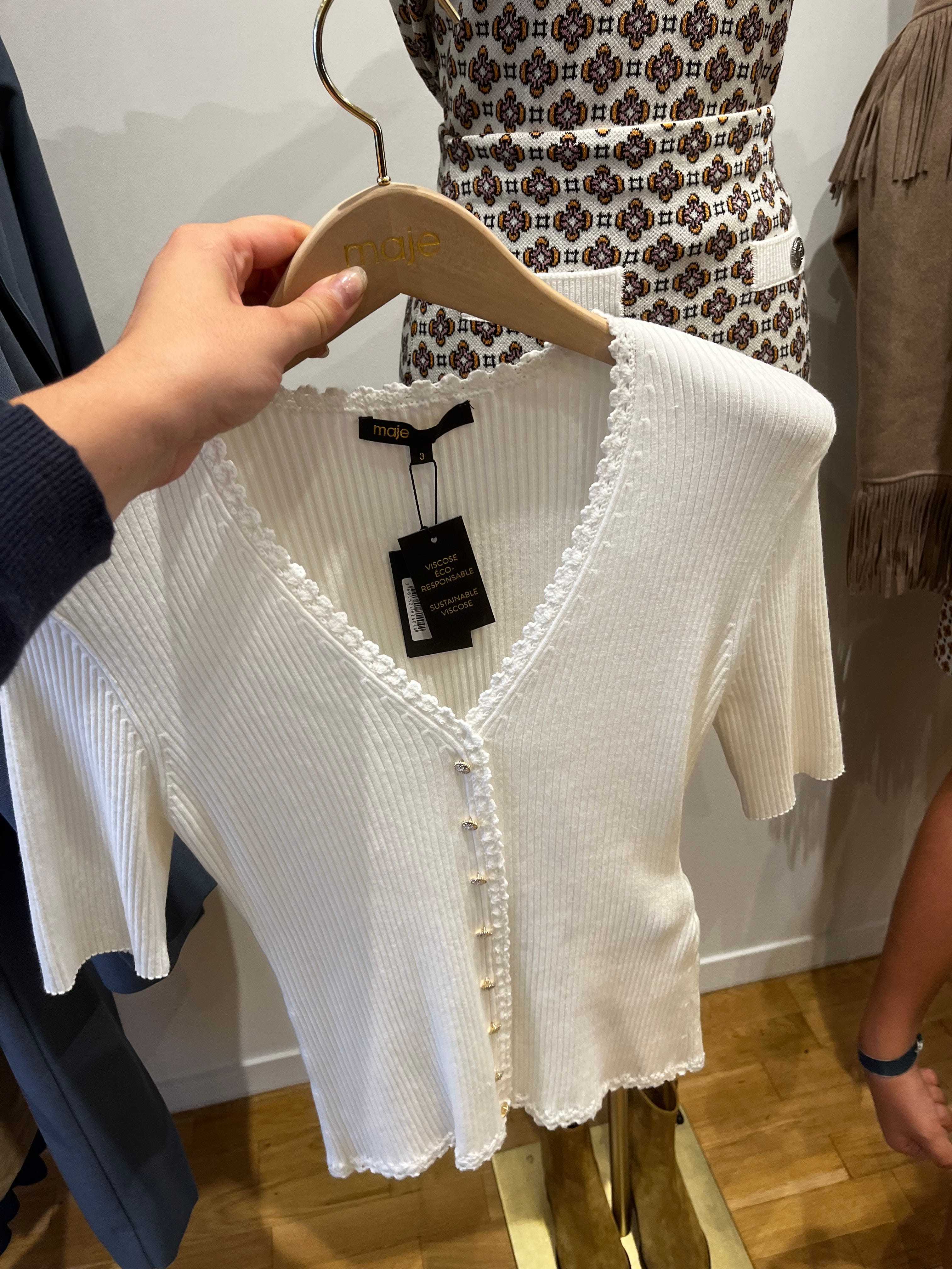 Maje, marque engagée ou greenwashing ? - Green to fash