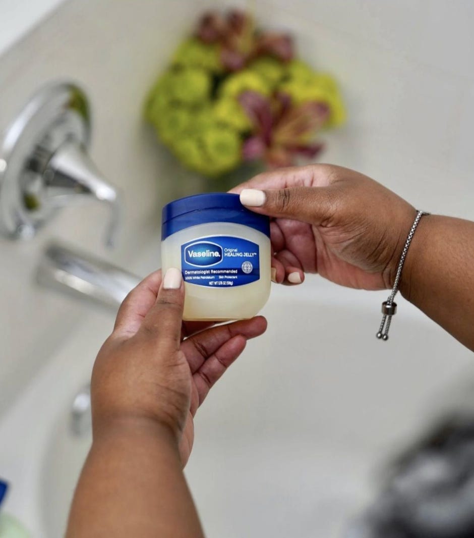 Vaseline makes a comeback🧴 - by Touristy by Noor Gupta