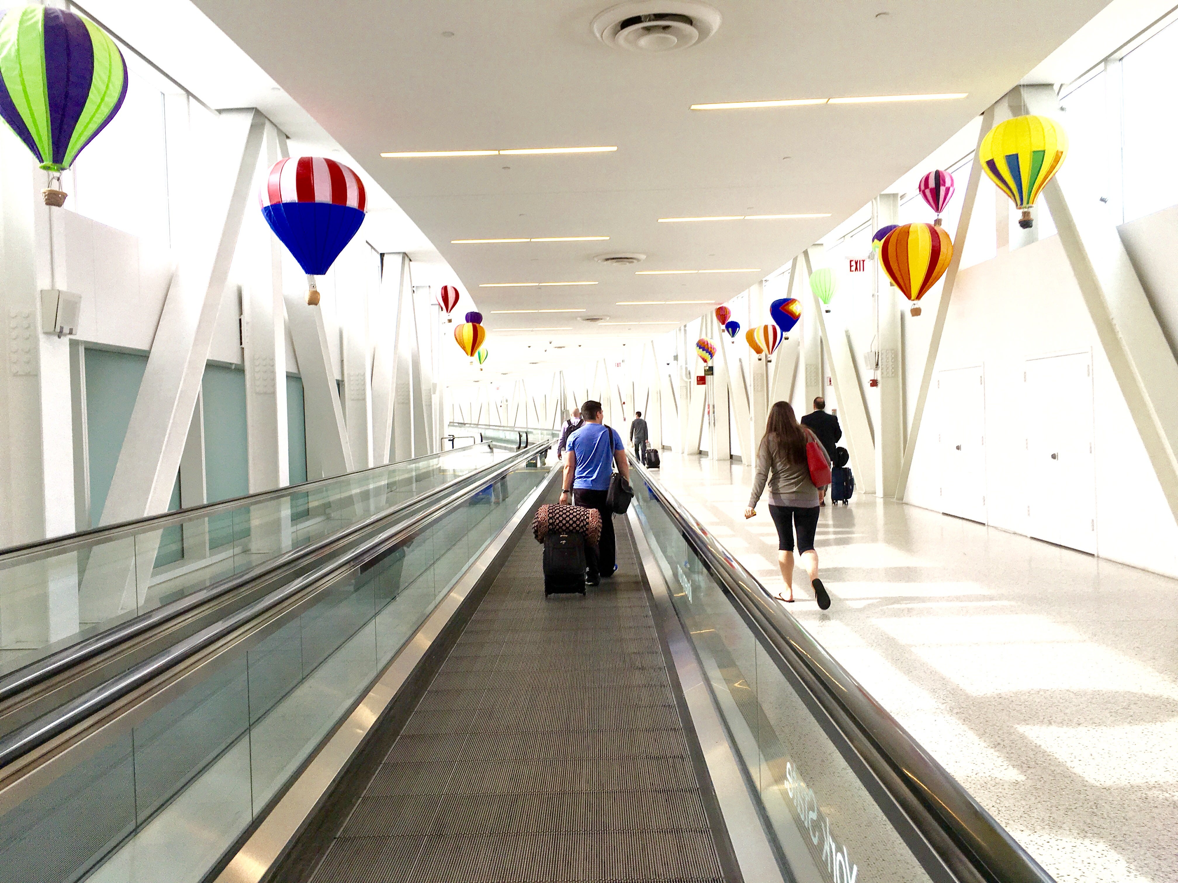 Terminal - by Rachael Maier - With Aloha