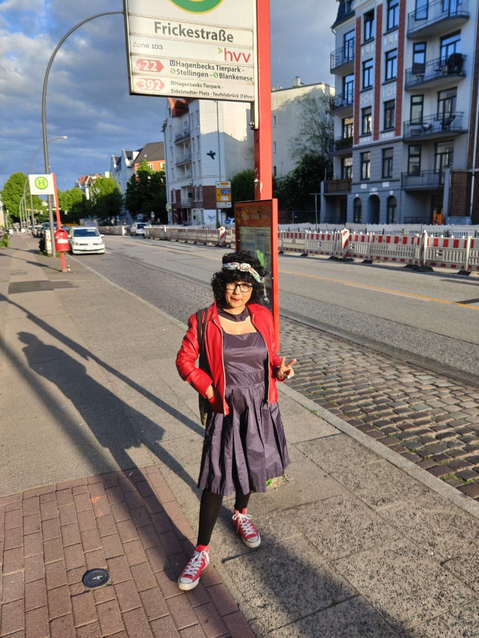 The Internet Personified: Thank U Berlin