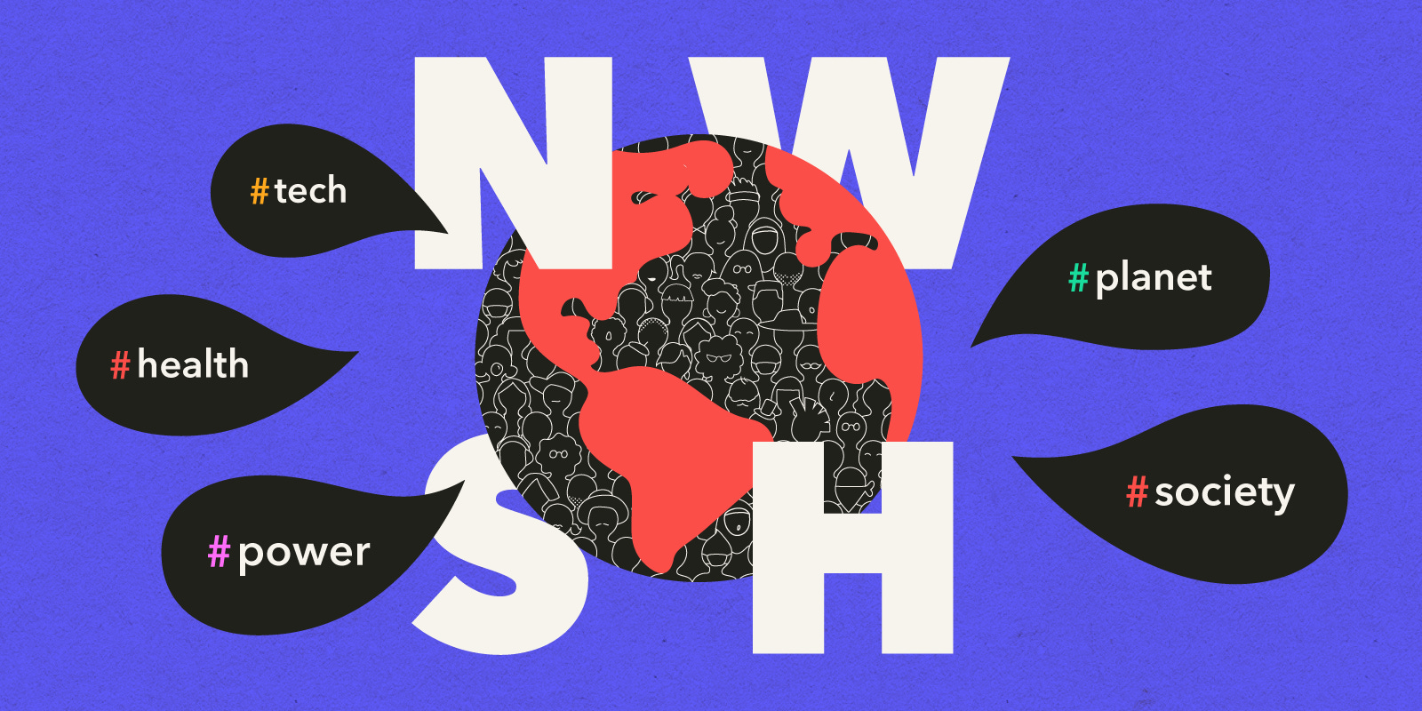 New World Same Humans #40 - by David Mattin