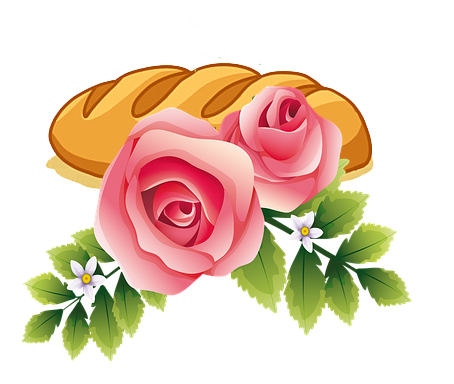 Introducing: Bread & Roses Too - by Susan Brassfield Cogan