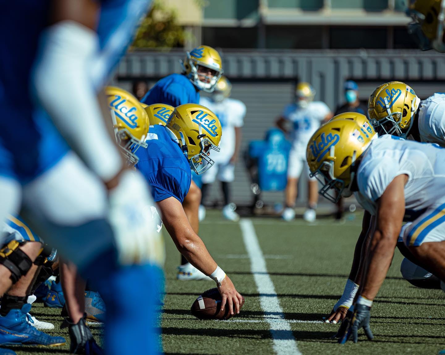 Spaulding Report: New Defensive Scheme the Focus at UCLA Football