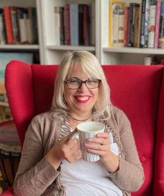 Kristin Mathis | Substack