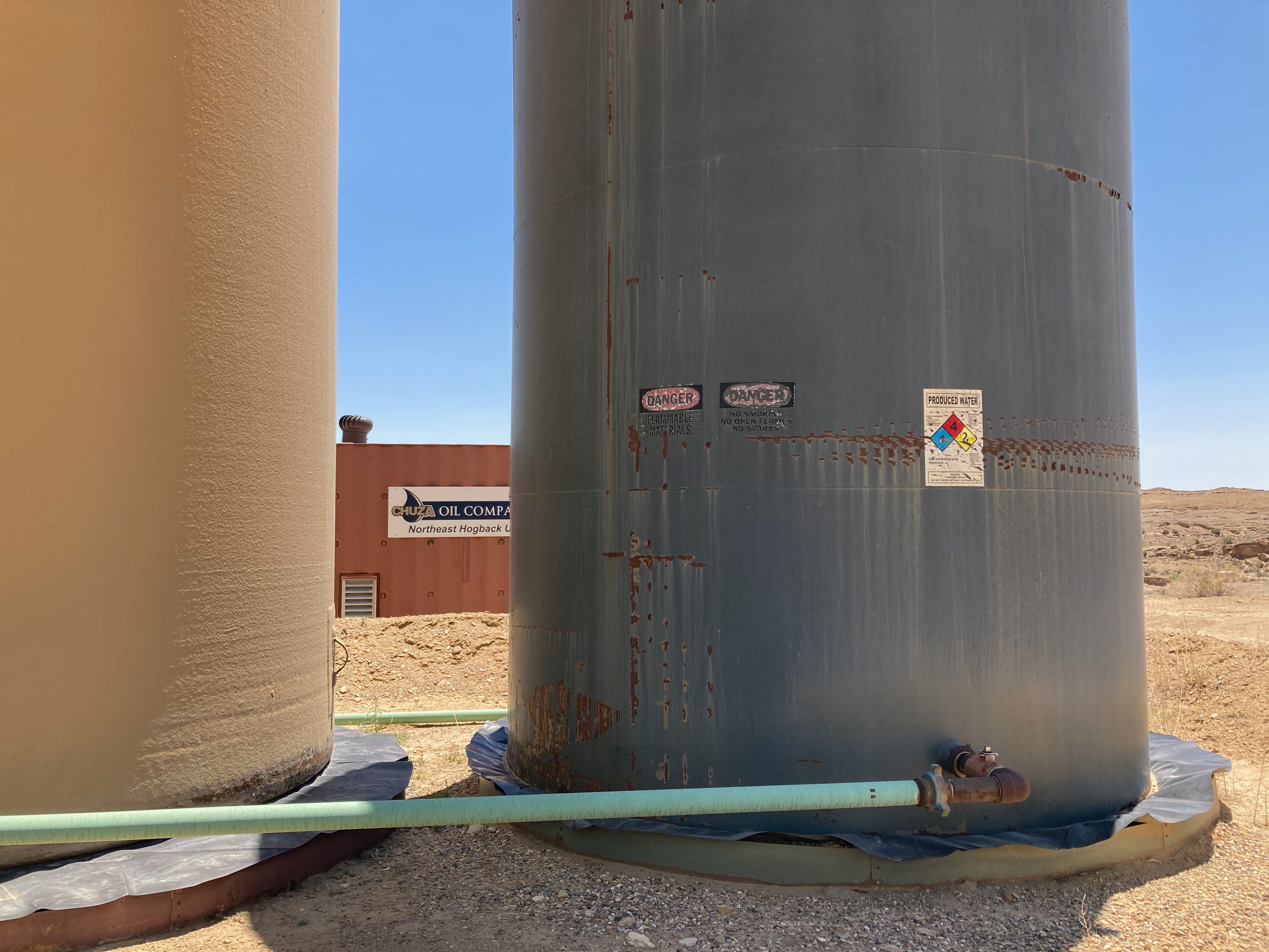 Saga of an Oil Well (The Horseshoe Gallup Field Sacrifice Zone Part II)