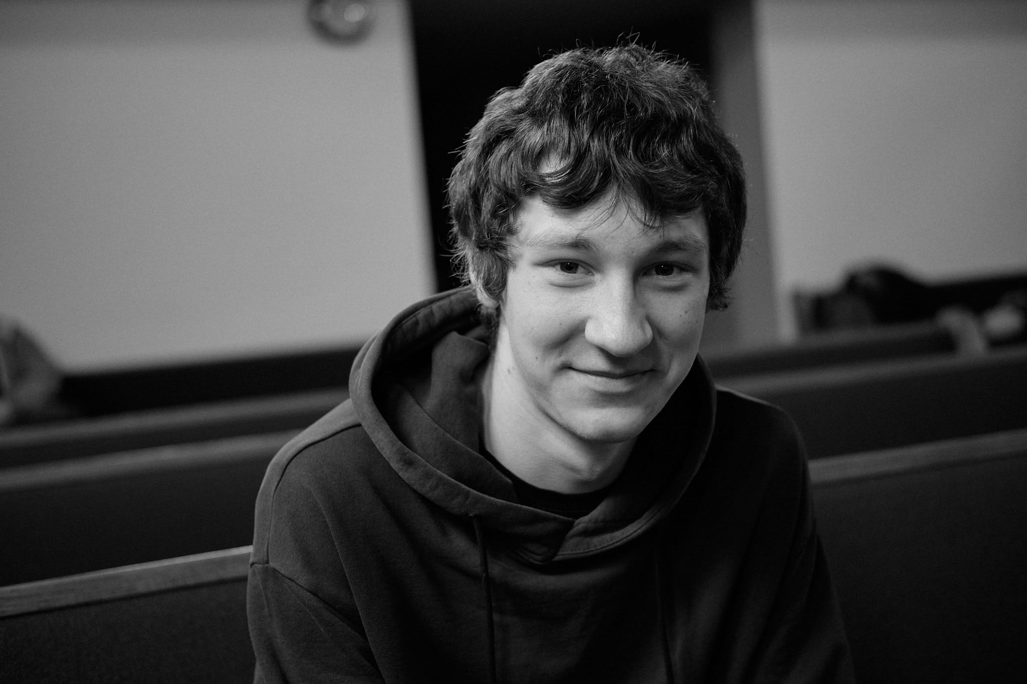 Seven Weeks in Poland - by Brandon Price - i pray for b+k