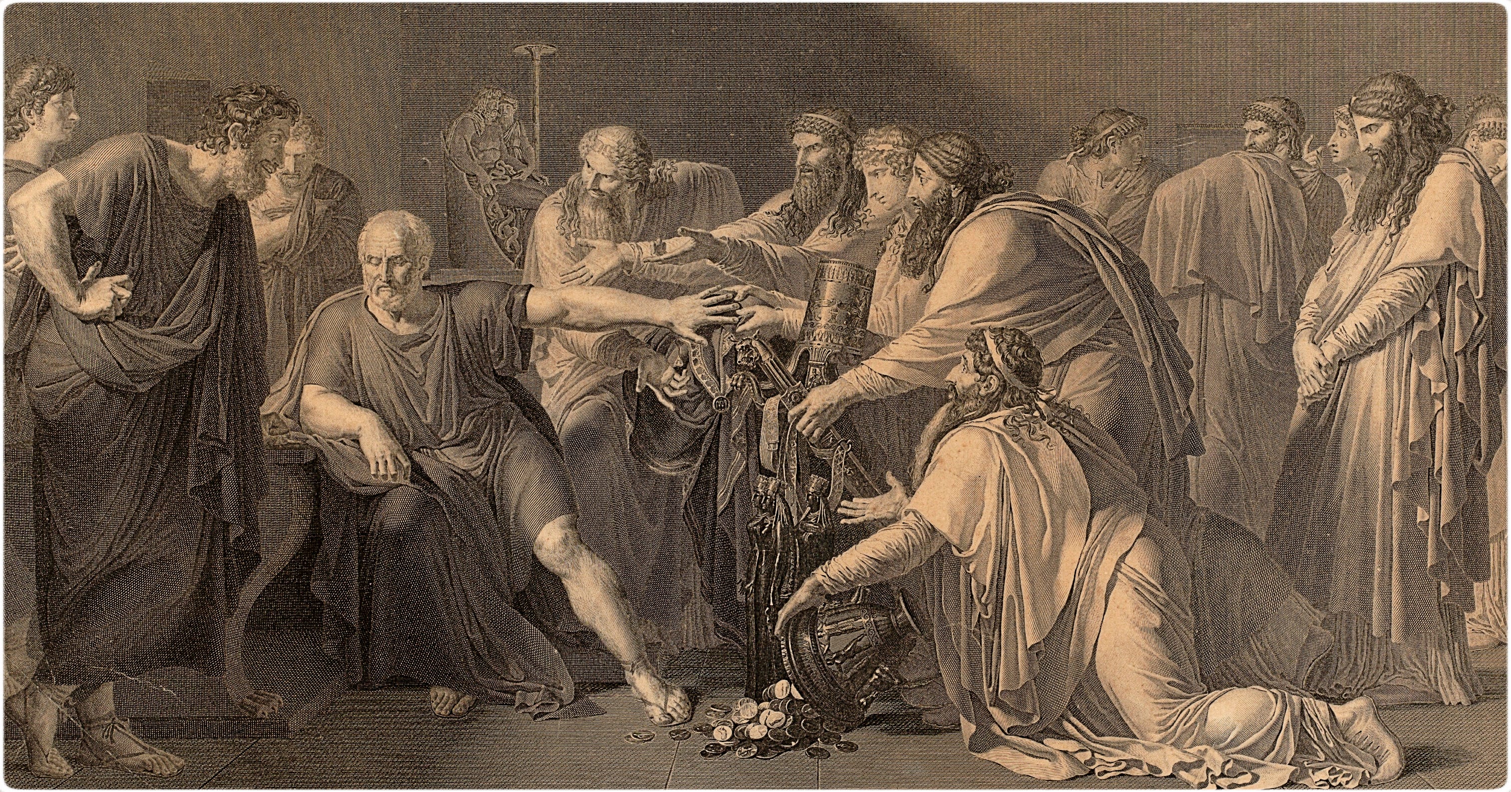 Hippocrates as Historian and Philosopher of Ancient Medicine