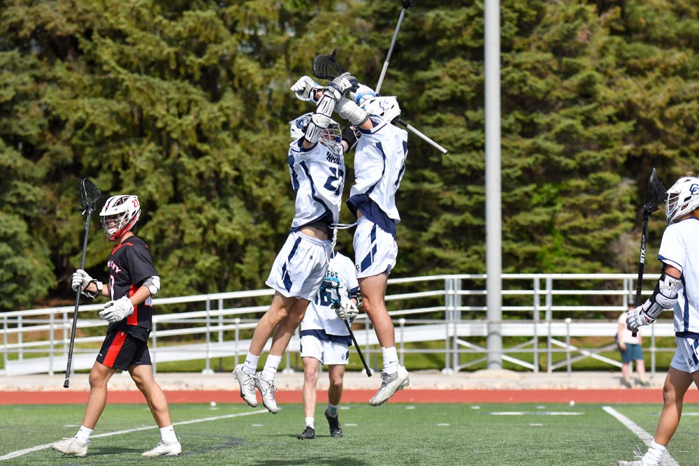 2021 Boys Lacrosse Championship Recap - by Tim Haslam