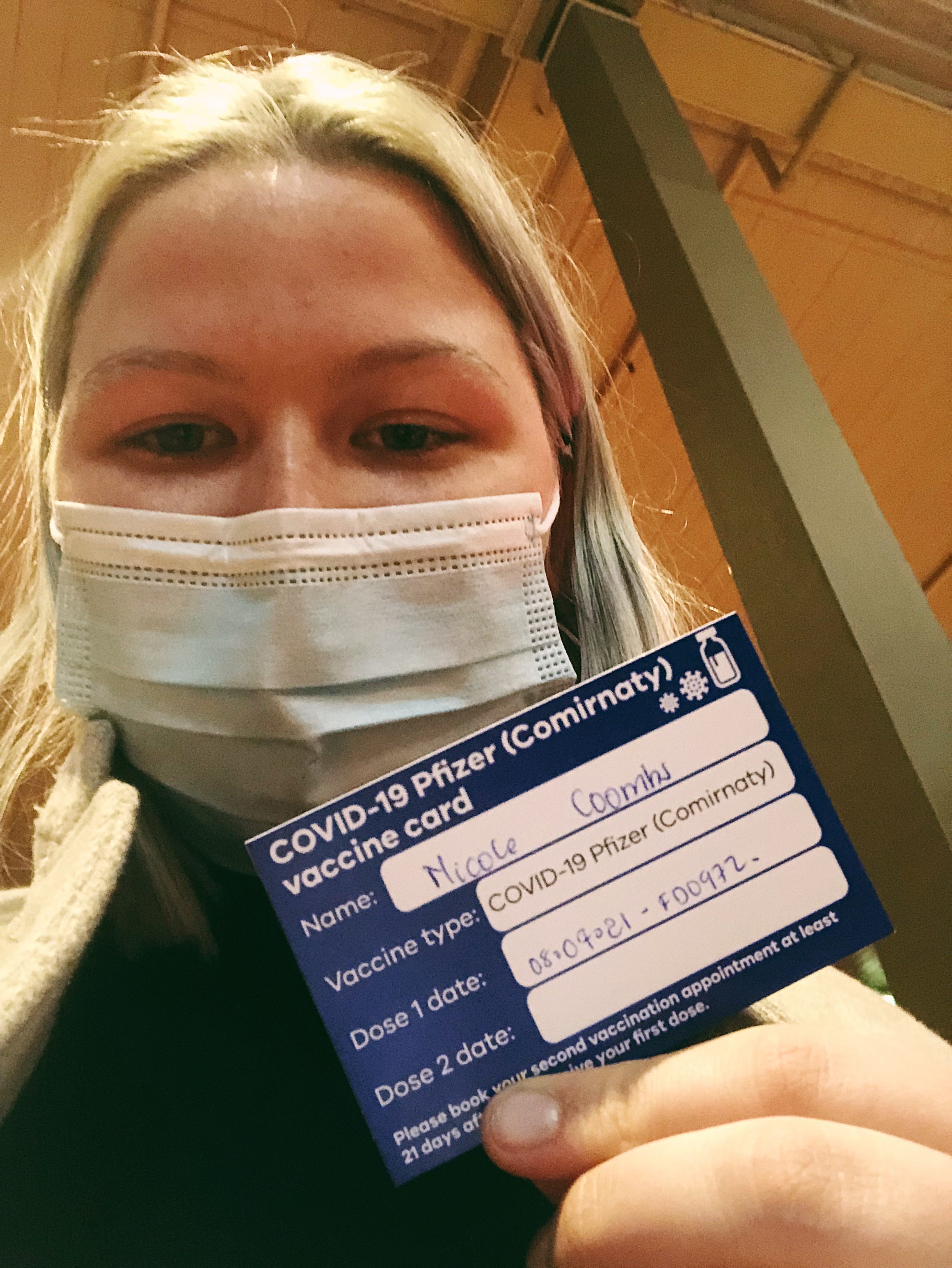 #15 What a week - by Nicole Coombs - I'll Start on Monday