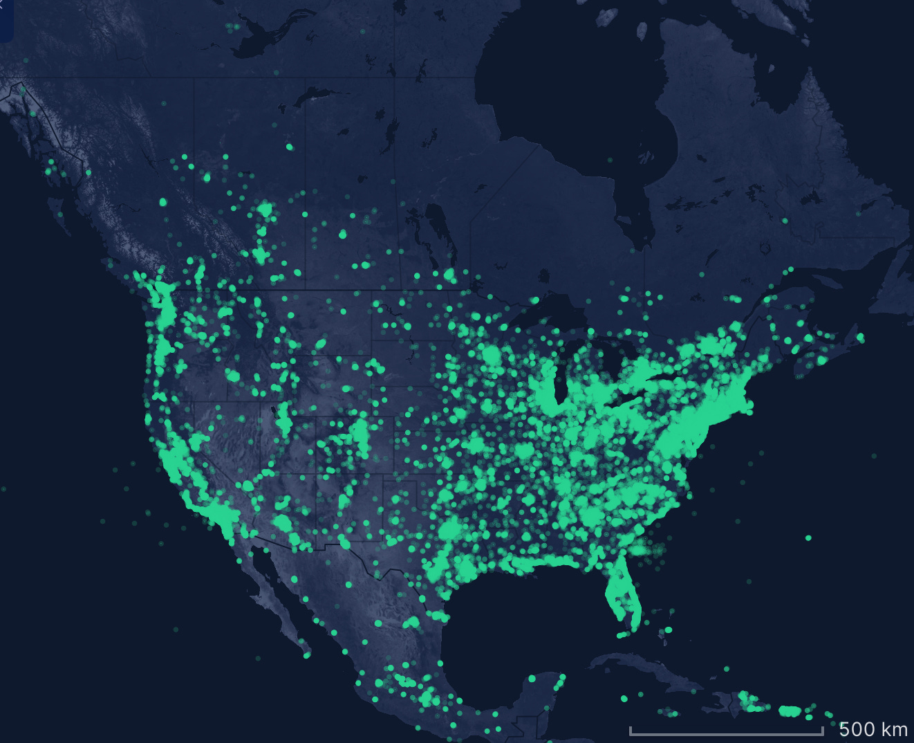 Decentralized Wireless Network - by Paul Veradittakit Decentralized Wireless Network - by Paul Veradittakit