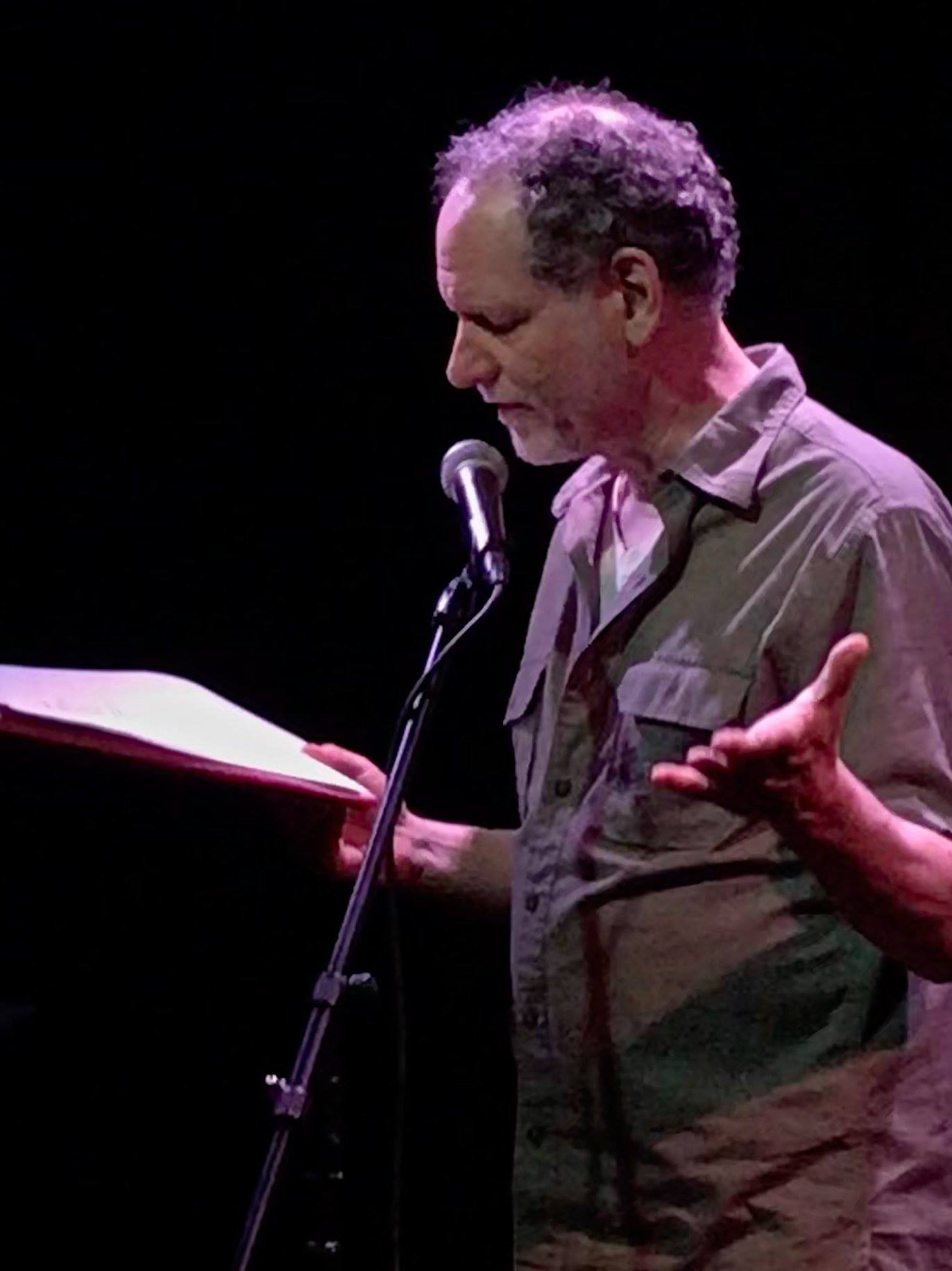 Meet Gary Siegel - Green Kill