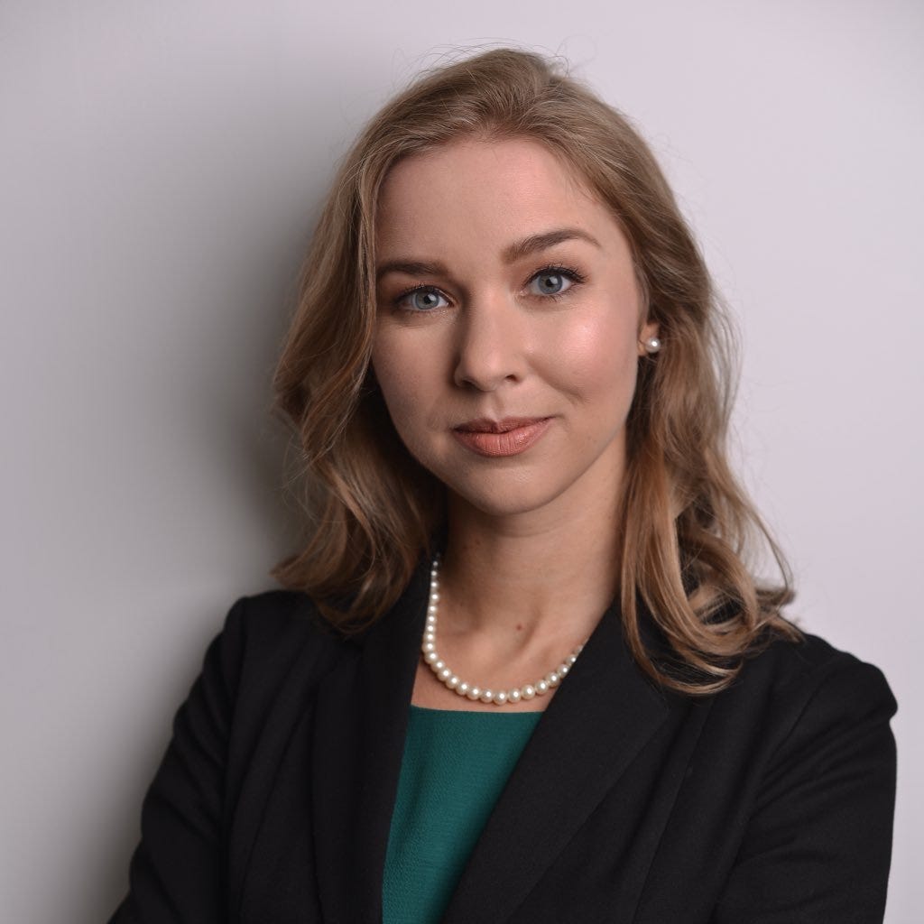 Baillie Aaron | Substack