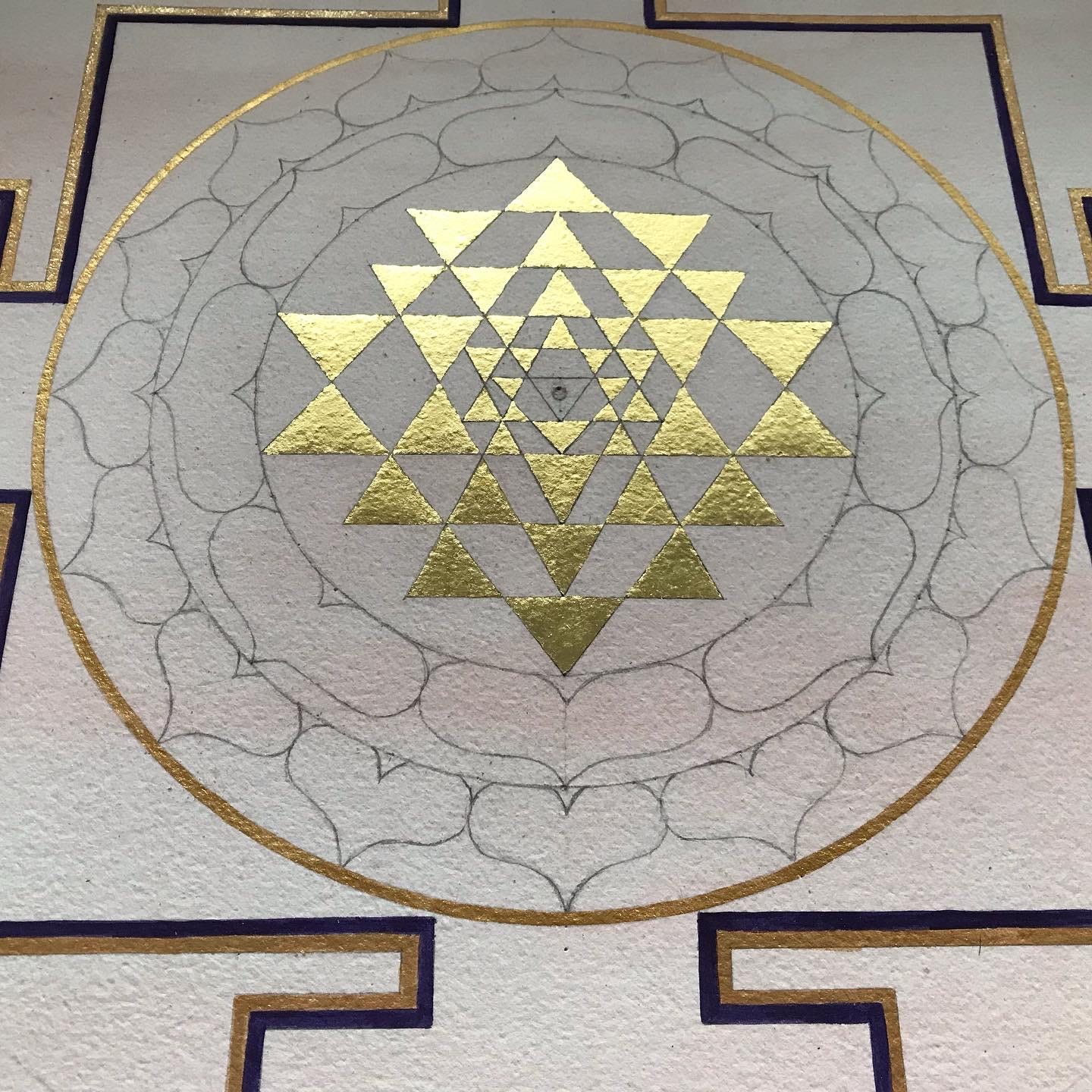Finding the still point