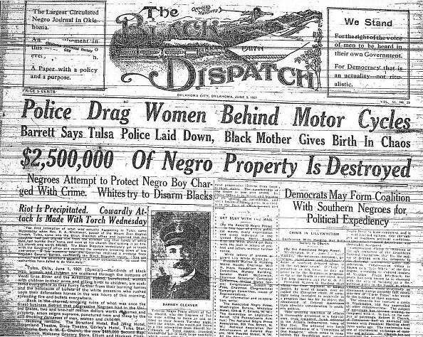 The Tulsa Race Massacre 100 Years Later: The North Star's Special Coverage