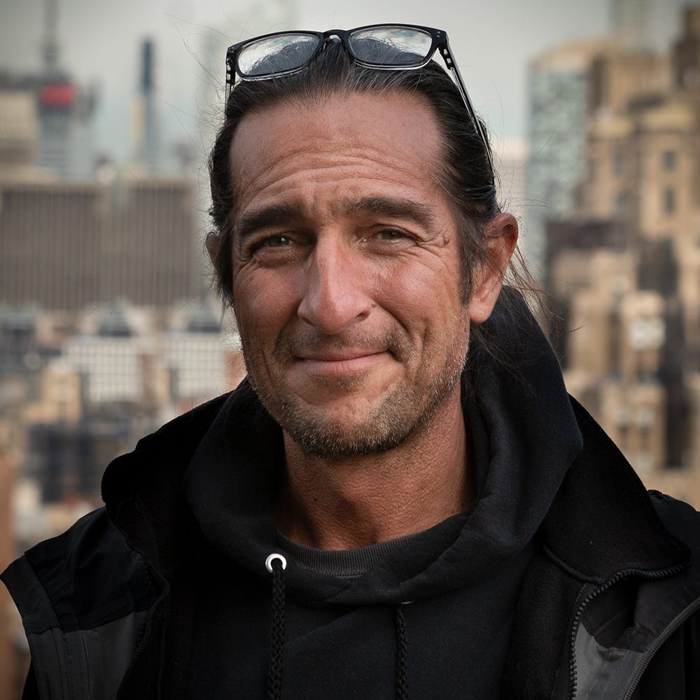 Jeffrey Bruno | Substack