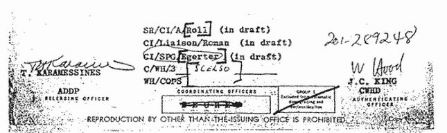 The JFK Facts Pattern: 29 True Stories