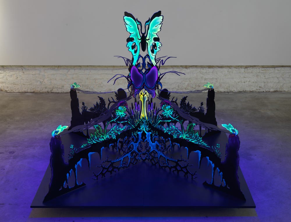 5 questions to the artist Jeremy Earhart