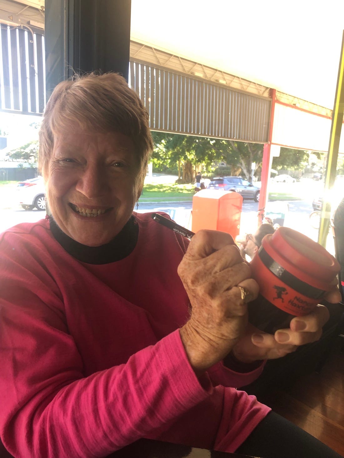 Trent Dalton, from journo to author - by Nance Haxton