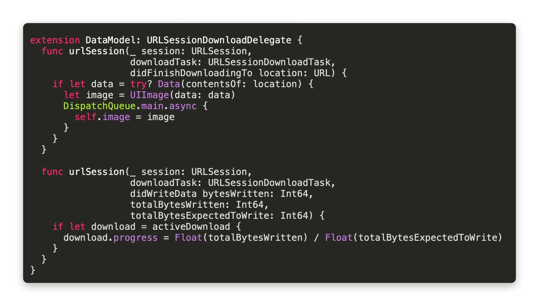 How To Use SwiftUI ProgressView To Show Download Progress