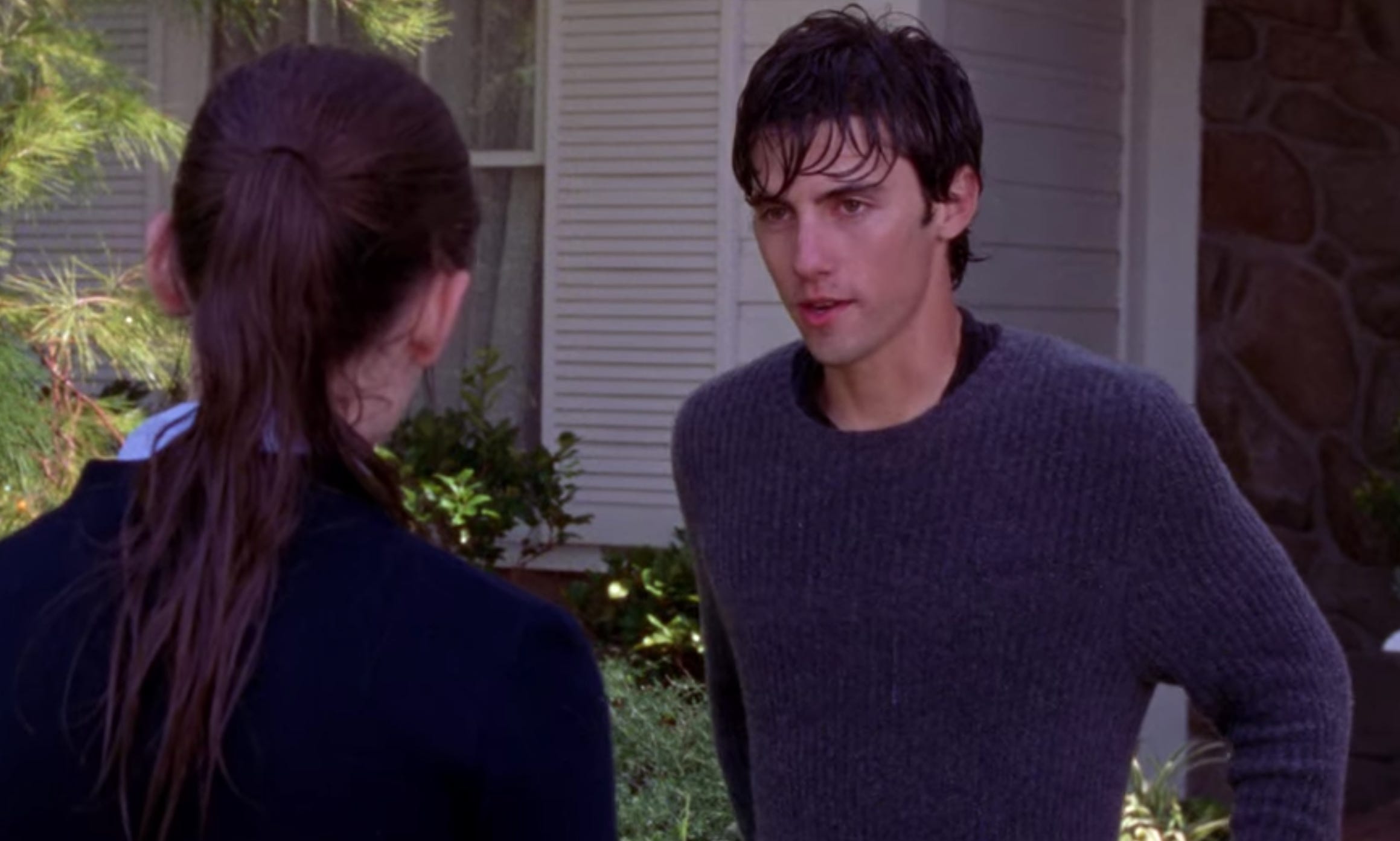 Dwight is a Serial Killer & Lorelai is not OK