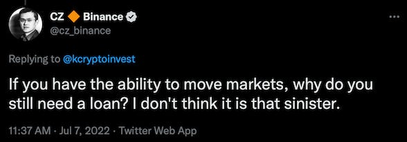 The Cryptocalypse Chronicles Vol. 3: Hail to the King: The Empire of Binance Has Vanquished the ...