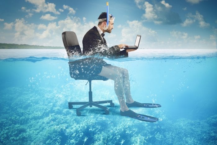 Pourquoi les Etats-Unis sont surnommés la "No vacation Nation" et si ...