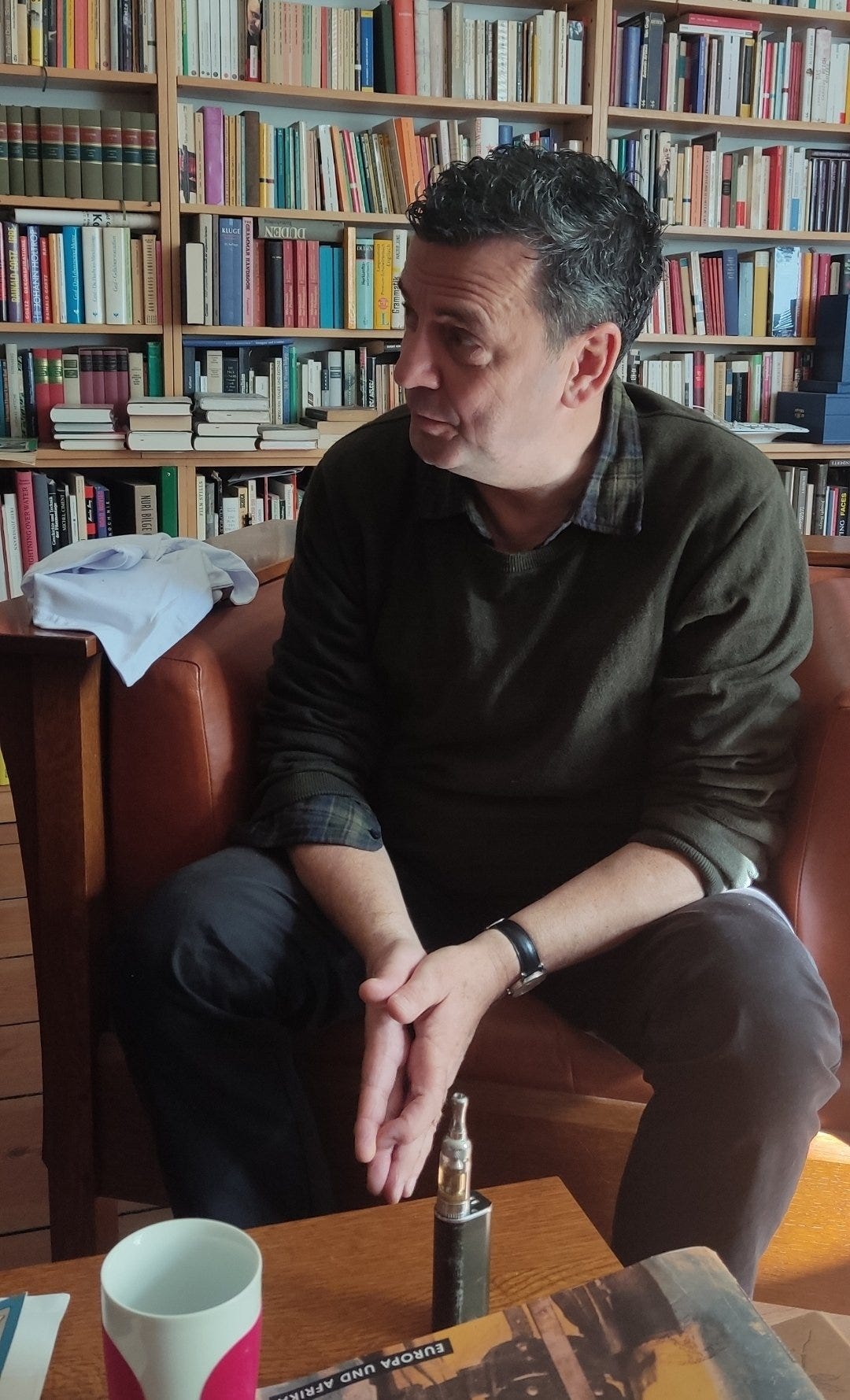 Entrevista de Berlim com Christian Petzold