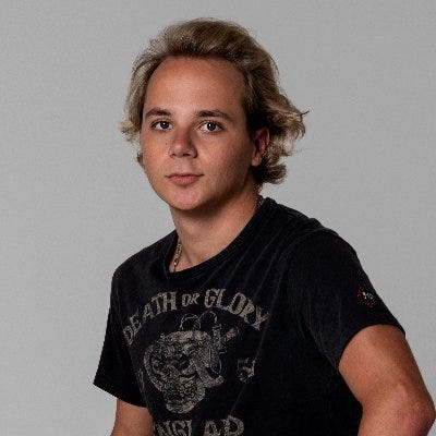 Scott Newman | Substack