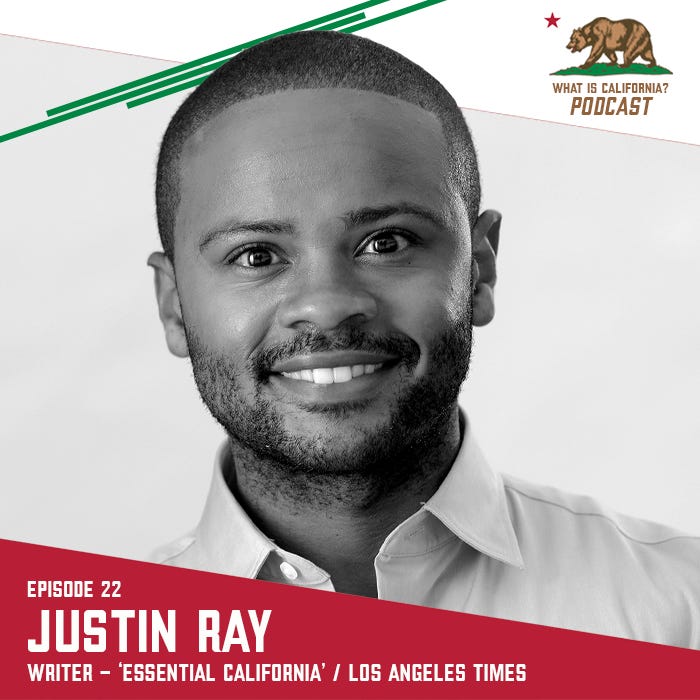 Episode 22: Justin Ray - by Stu VanAirsdale