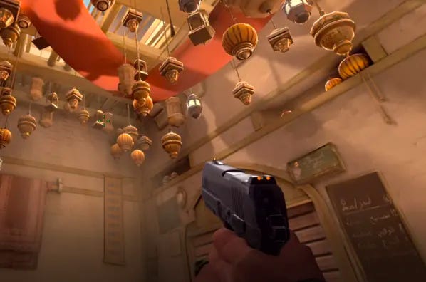 Valorant: Arabic in a World That Doesn’t Exist