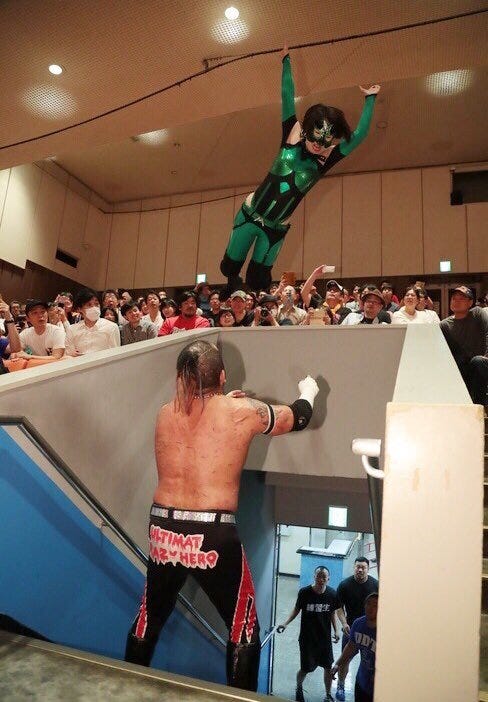 The interesting story of Hyper Misao - TheptsanBlog