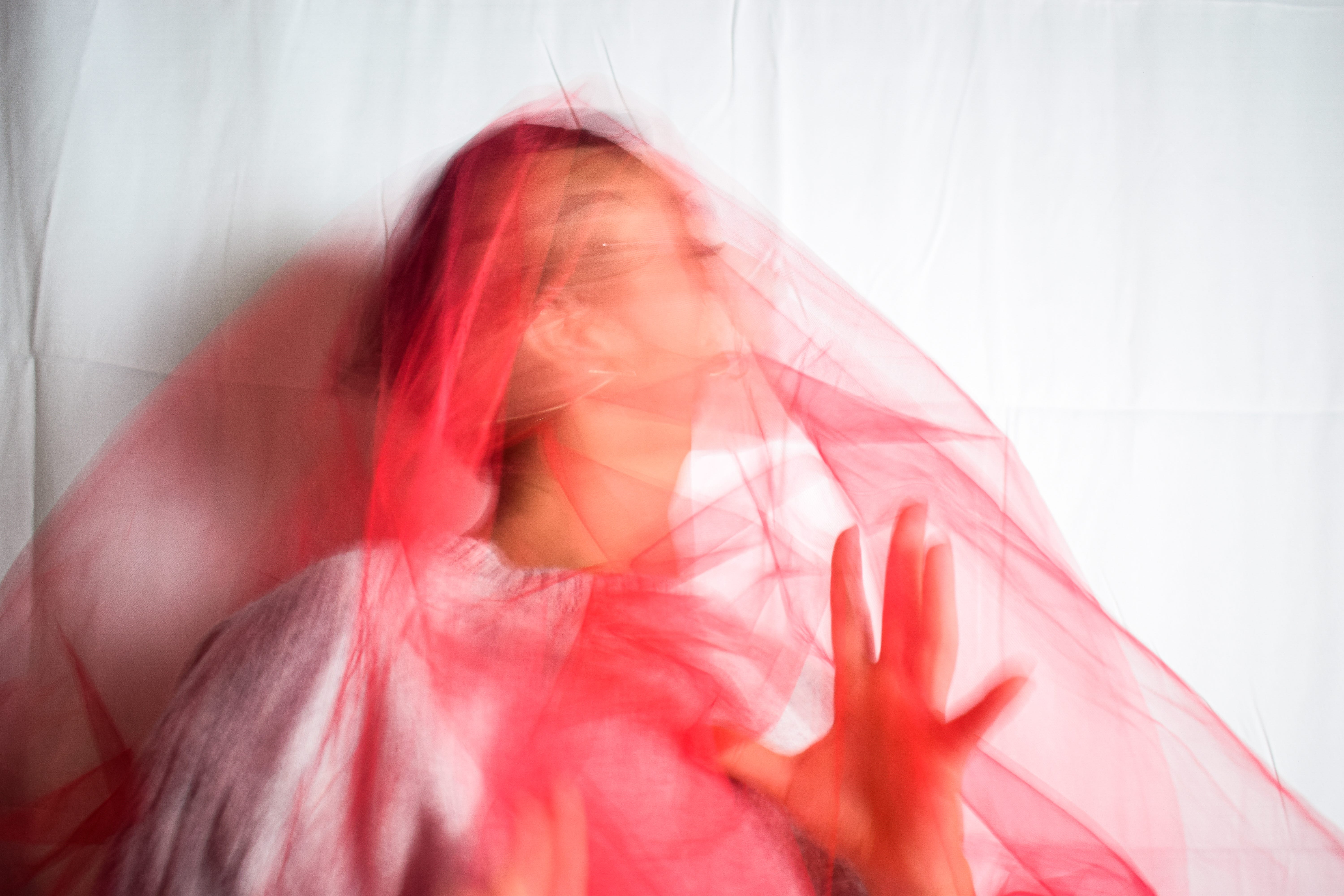 Short Essay: Trapped in the in-between - by Sarah E. Berjan