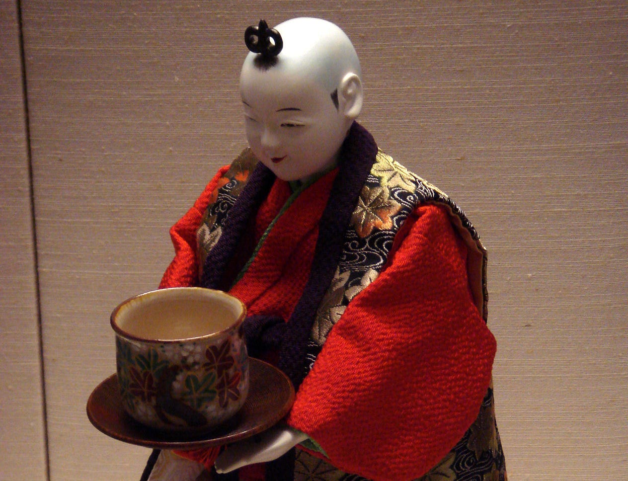 Karakuri - by Jessica Ferris - Traverse