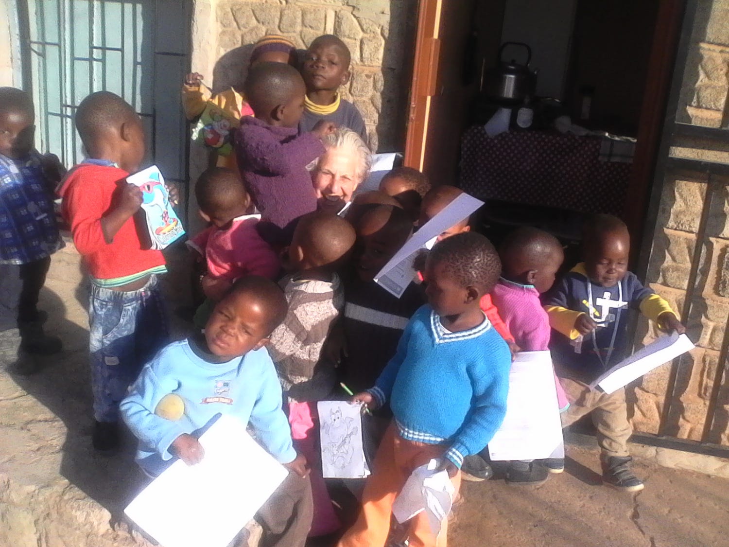 What's It Like?: Joining the Peace Corps at 80