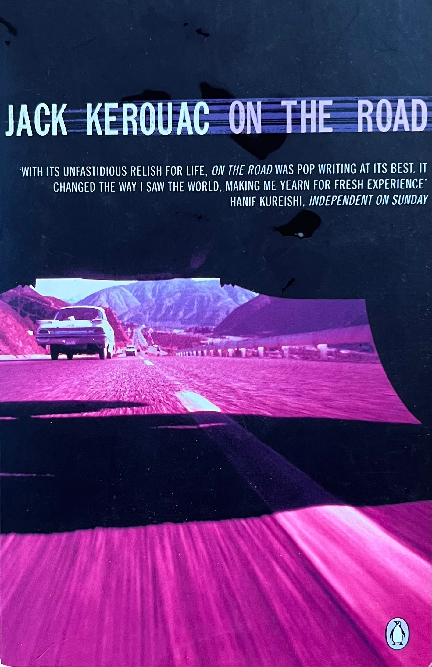 Binge Writer - by Richard Johnson - Writing Past Midnight