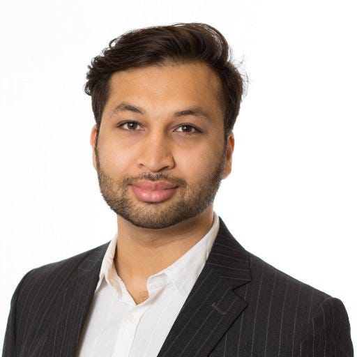 Dharmesh Malam | Substack