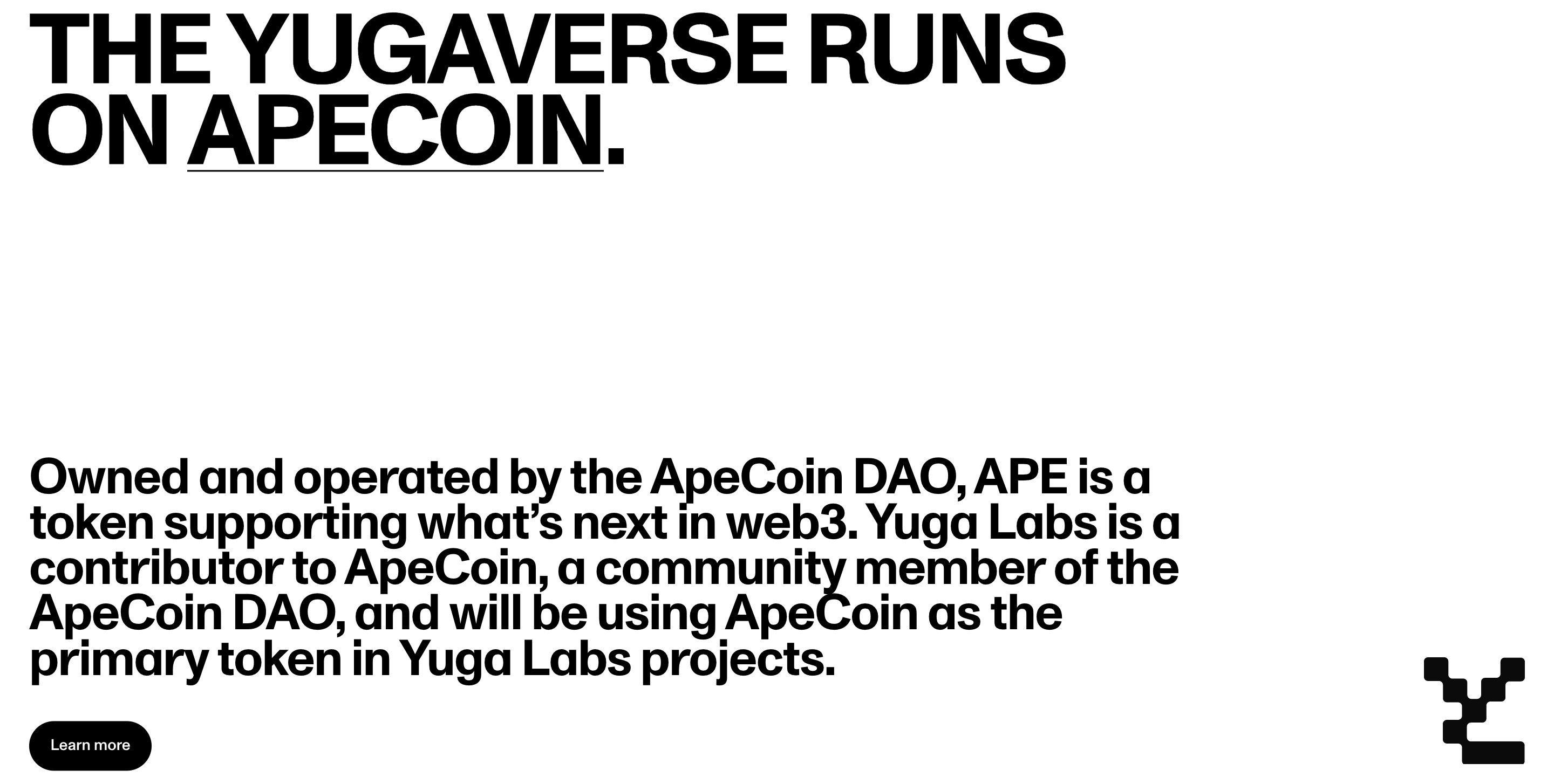 [Short #16] Is $APE the next $DOGE? - Web3 with TPan