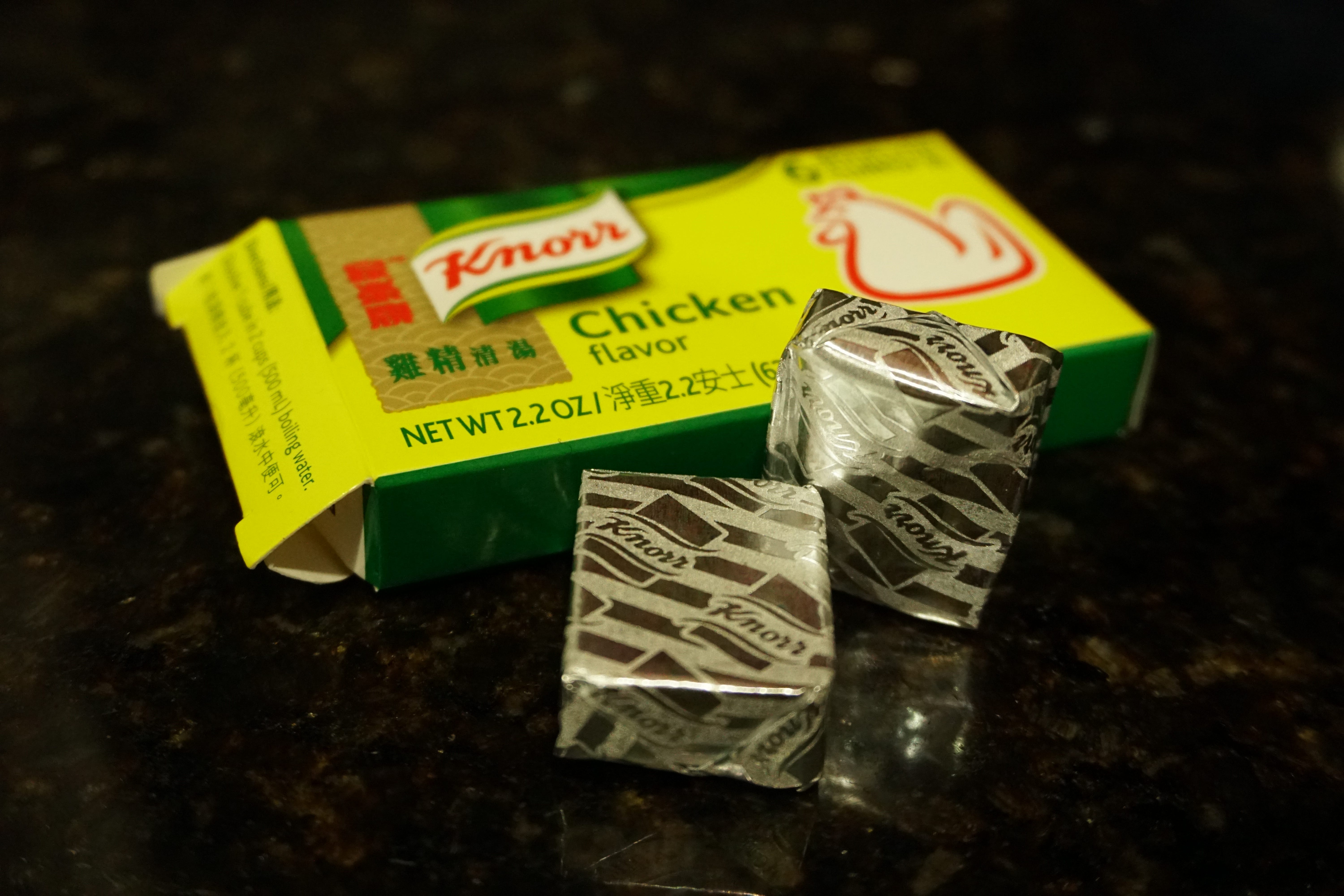 Chicken Mami (Filipino Noodle Soup) Recipe - by Marx Benzon